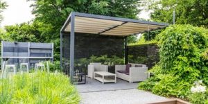 Waterdicht Terrasoverkapping Doek: Soorten, Opties & Tips