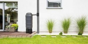 Kleine smalle regenton kopen (tot 150 liter) - Bekijk het aanbod